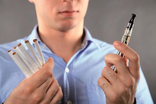 The Harmful Effects of E-Cigarettes - Health Control Ontario
